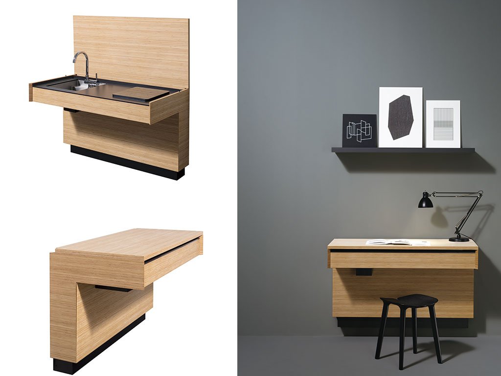 Cucina compatta - per spazi piccoli | La casa in ordine